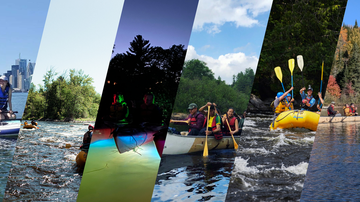 Water-based Nature Experiences in Canada – Northbound tours