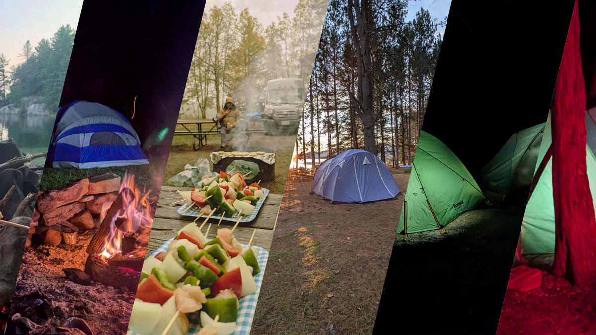 All-in Camping Experiences – Northbound tours