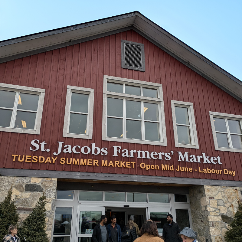 Maple Syrup Farm Tour + Pancake Brunch – St. Jacobs Day Trip ...