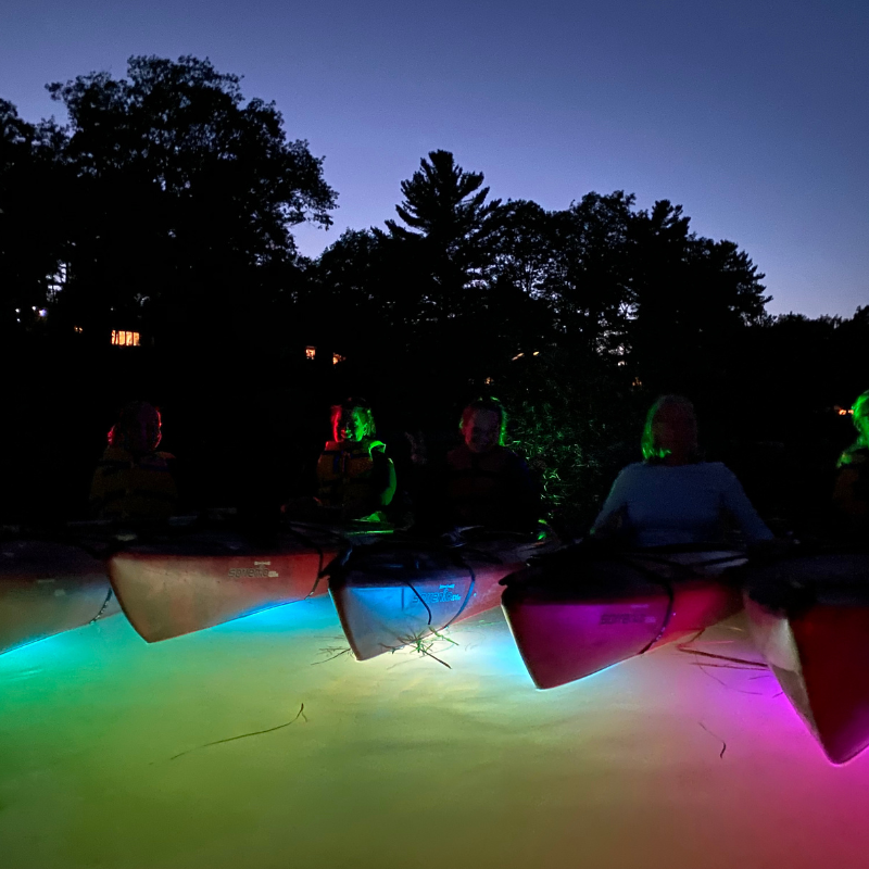 Wasaga Beach Day Trip + Glow in the Dark Kayaking Adventure ...